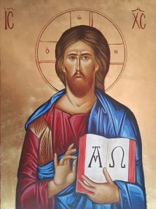 Monastic Studio | Orthodox Monk Athanasios