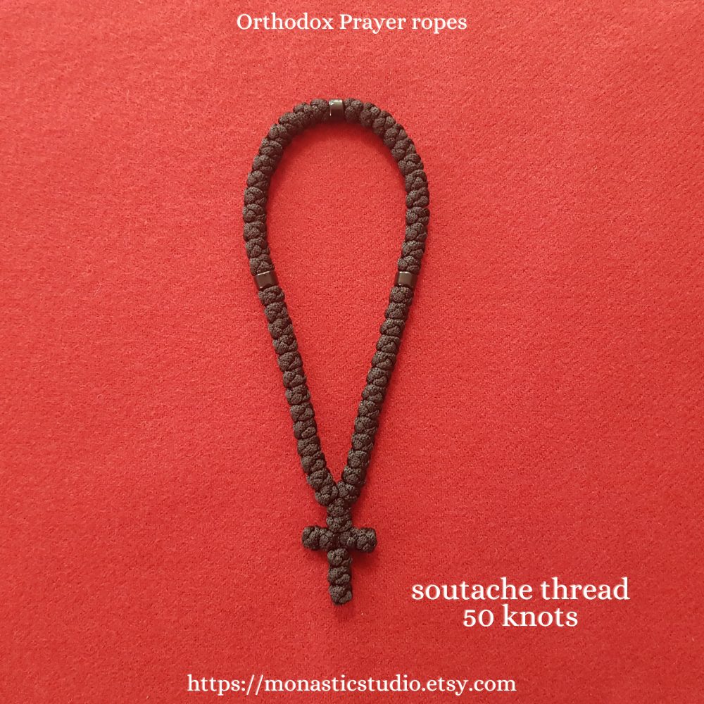 Monastic Studio | Orthodox Monk Athanasios