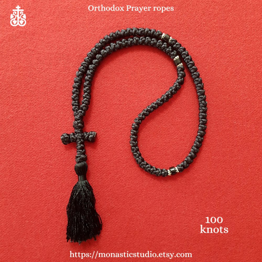 Monastic Studio | Orthodox Monk Athanasios