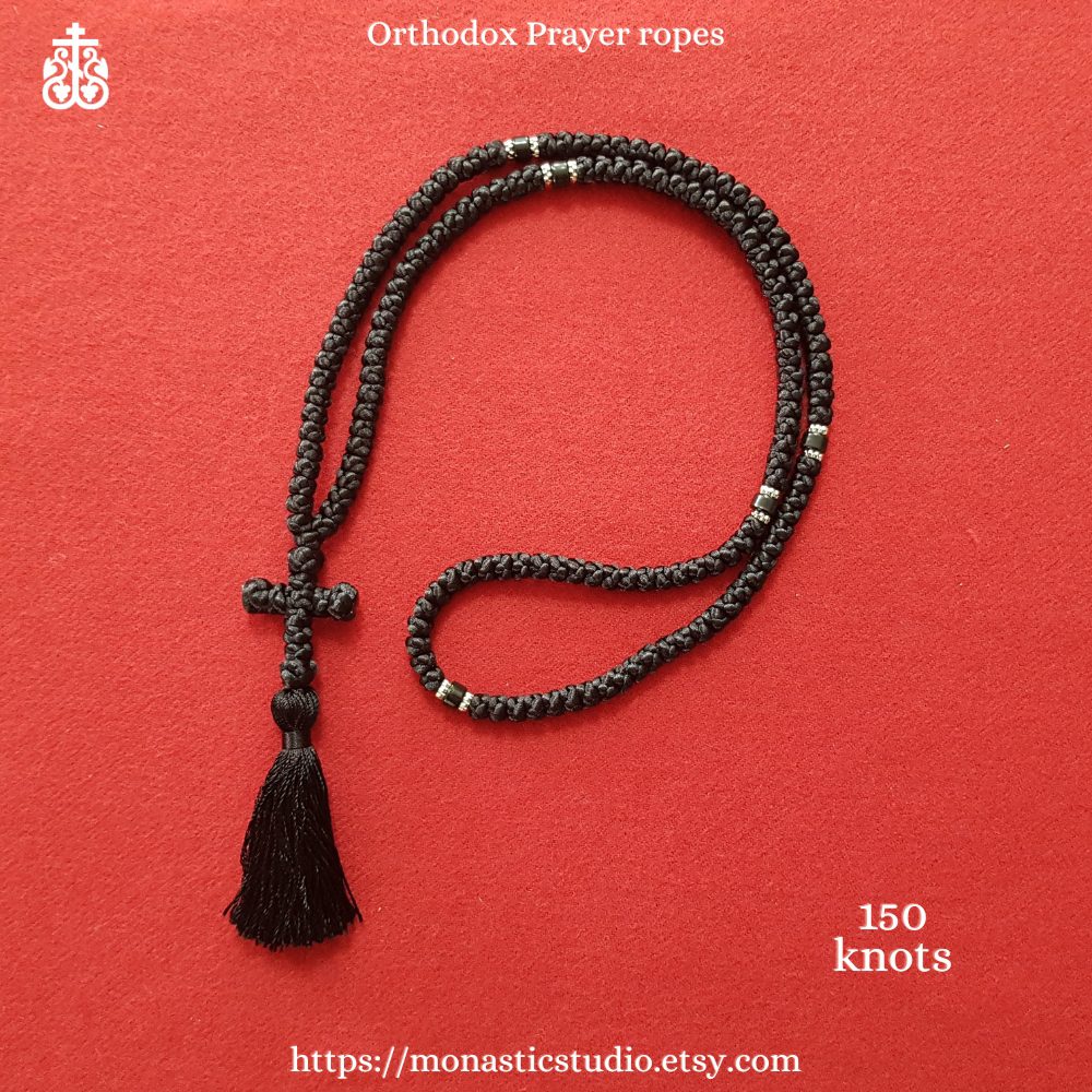 Monastic Studio | Orthodox Monk Athanasios