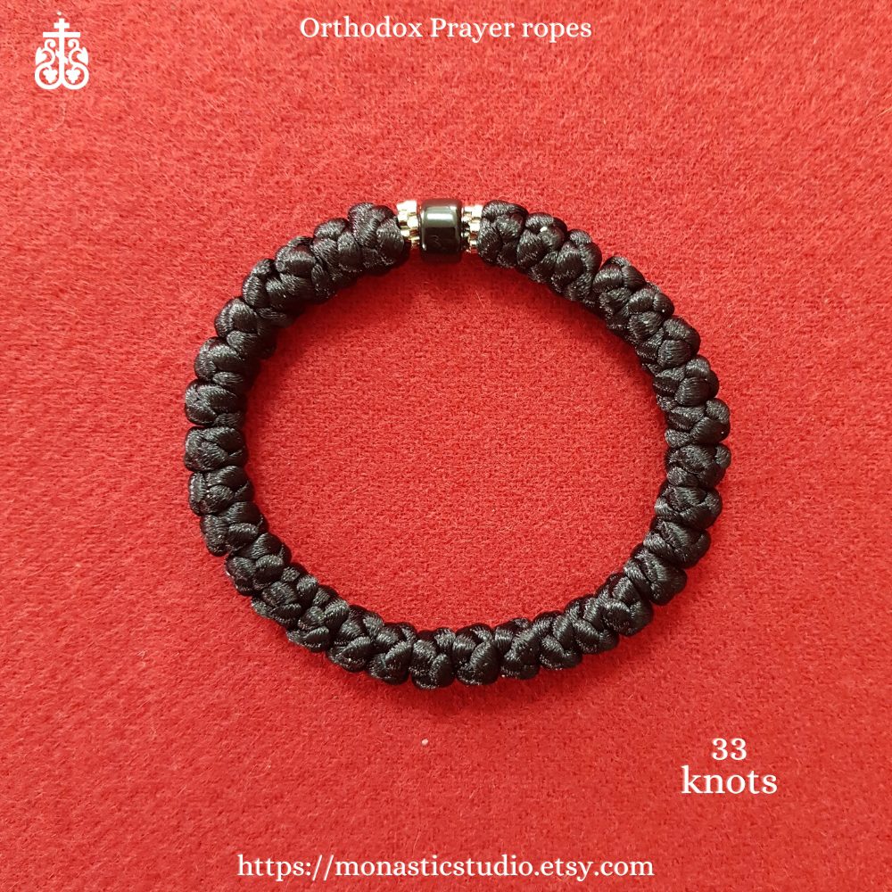 Monastic Studio | Orthodox Monk Athanasios