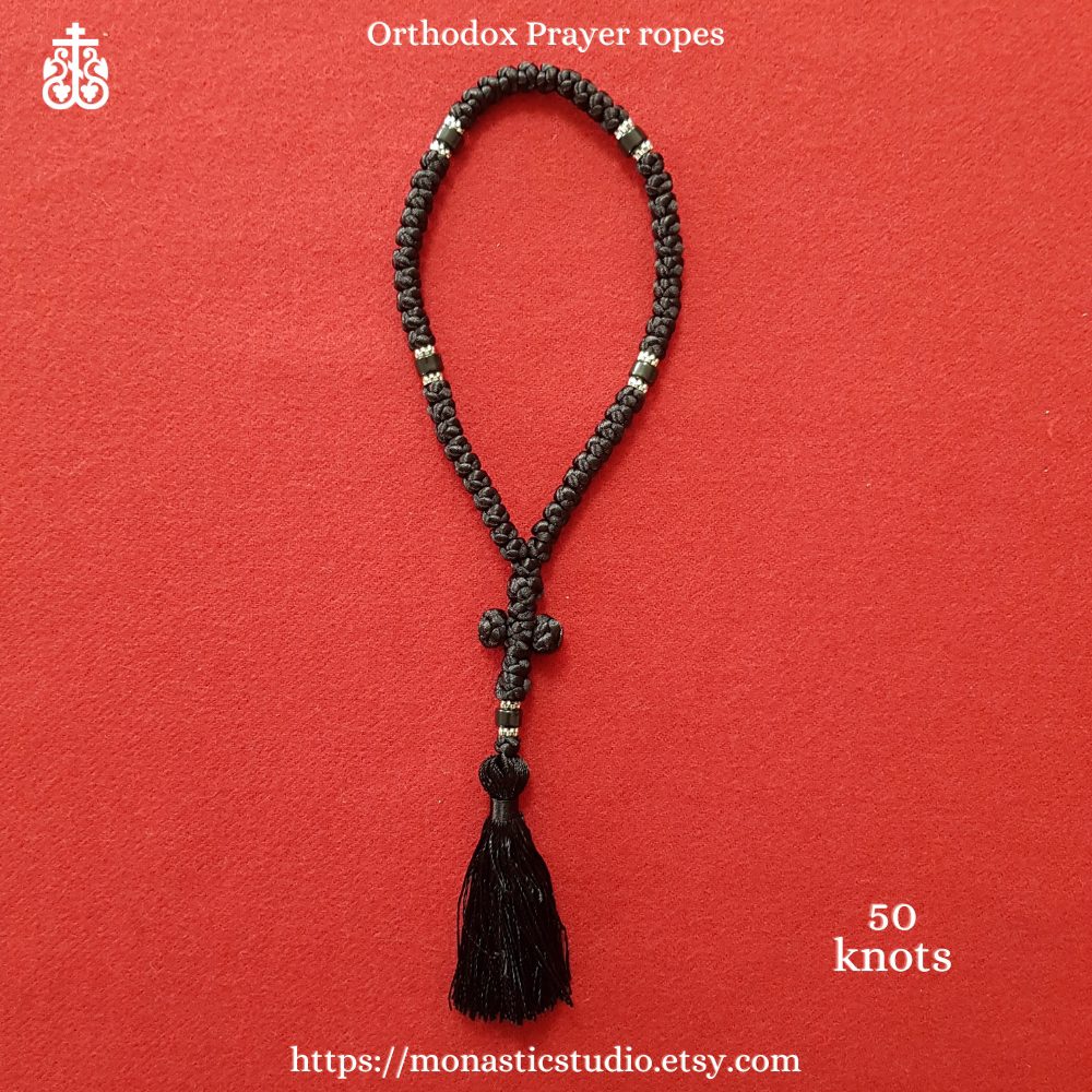 Monastic Studio | Orthodox Monk Athanasios