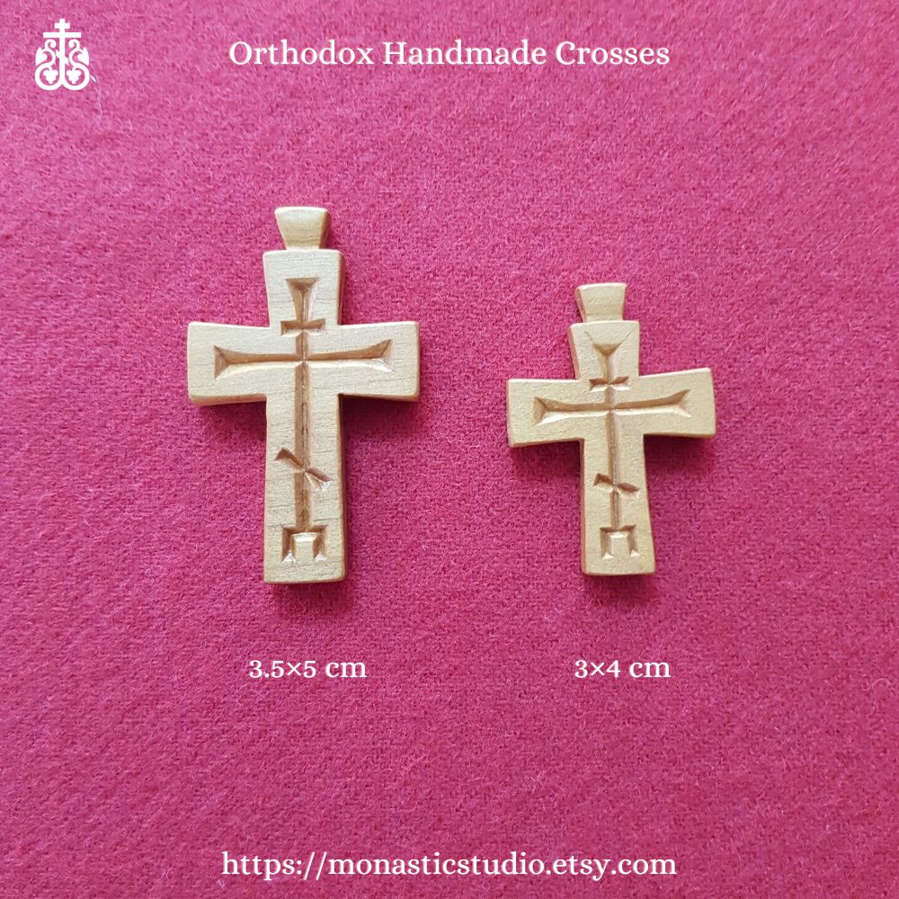 Monastic Studio | Orthodox Monk Athanasios