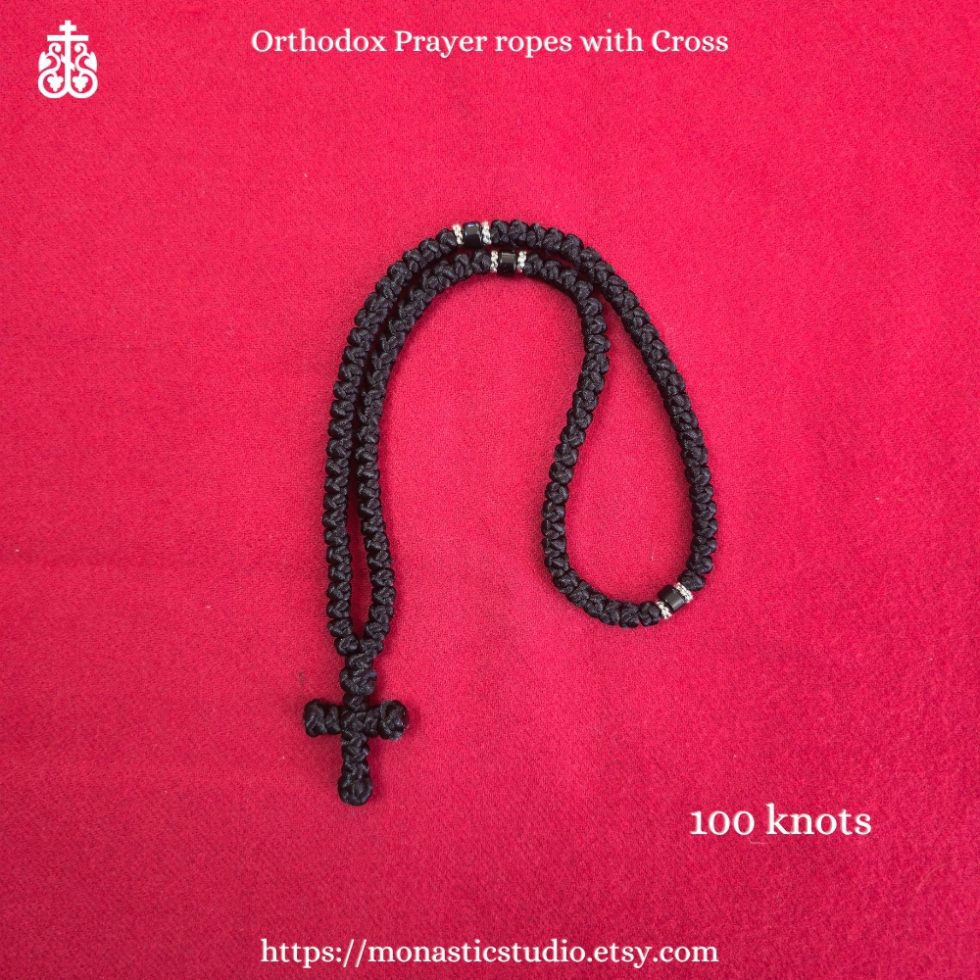 Monastic Studio | Orthodox Monk Athanasios